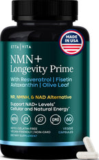NMN supplement for healthy aging