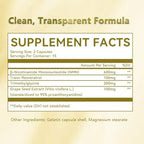 NMN supplement for healthy aging