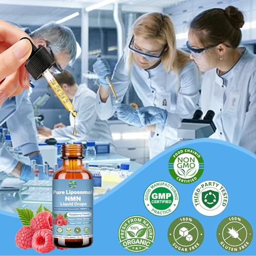 NMN supplement for improved cognitive function