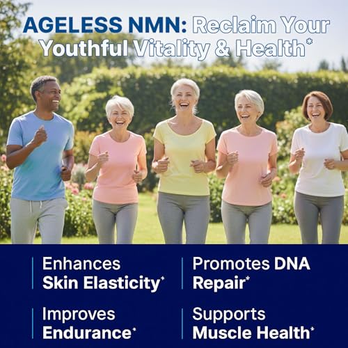 NMN supplement for improved metabolism