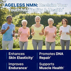 NMN supplement for improved metabolism