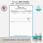 NMN supplement supports cellular health