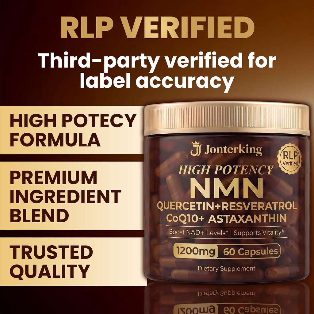 NMN supplement supports immune function