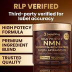 NMN supplement supports immune function