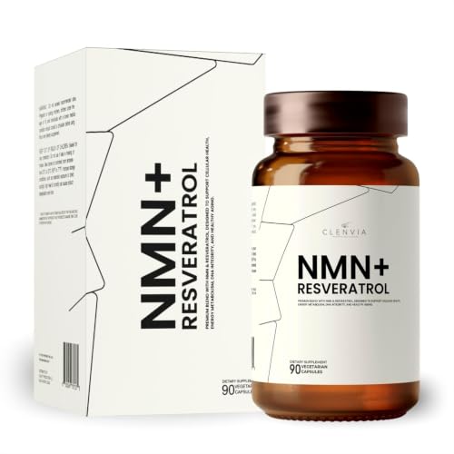 NMN supplement with resveratrol benefits
