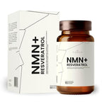 NMN supplement with resveratrol benefits