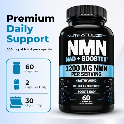 NMN vitamin B3 for cellular health