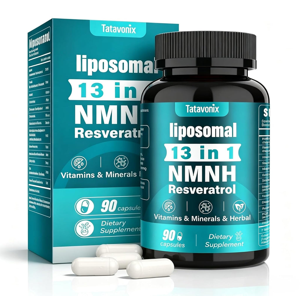NMNH 1000 mg antioxidant capsules