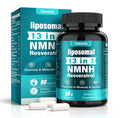 NMNH 1000 mg antioxidant capsules