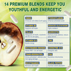 NMNH 120 capsules for daily wellness