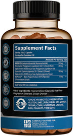 NMNH 60 capsules for daily wellness