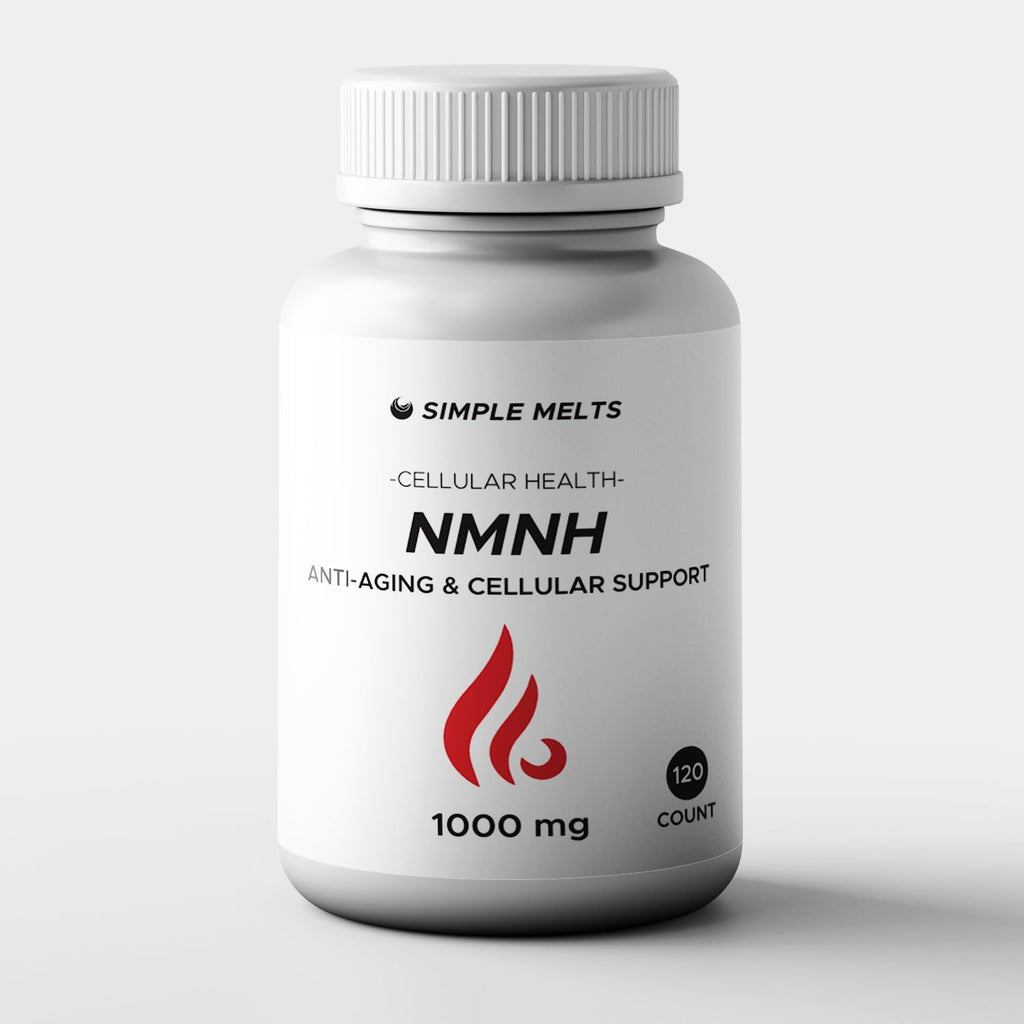 NMNH Dihydronicotinamide Mononucleotide capsules
