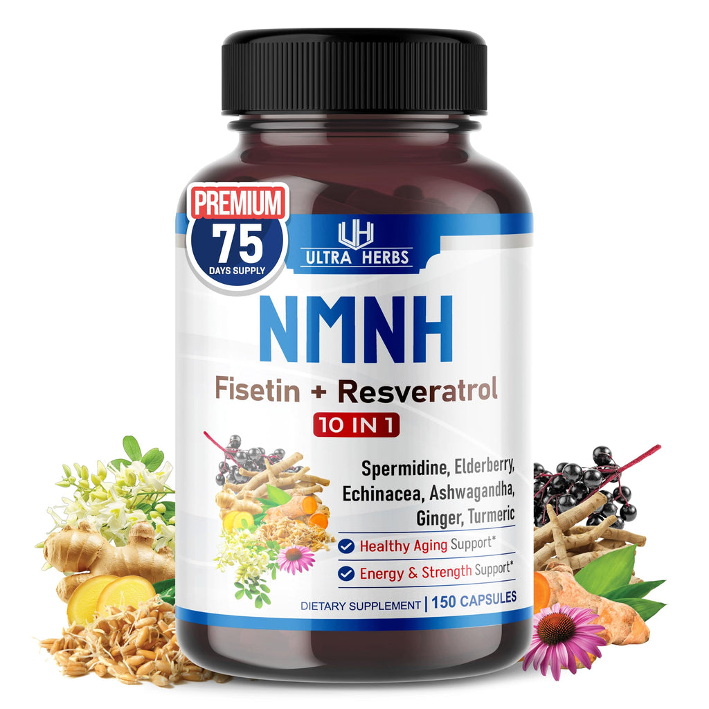 NMNH elderberry supplement for immunity