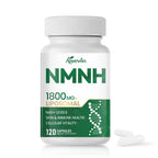 NMNH Liposomal NAD+ vegan capsules