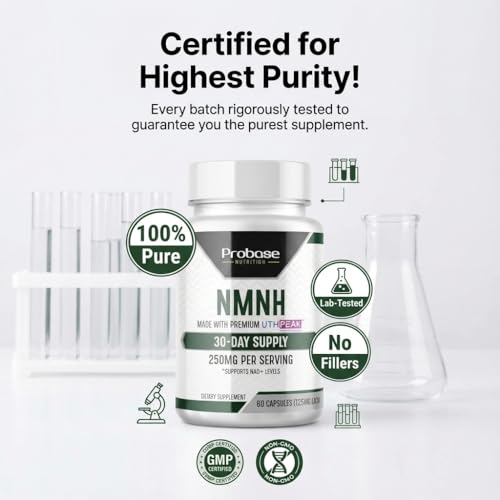 NMNH NAD capsules for vitality