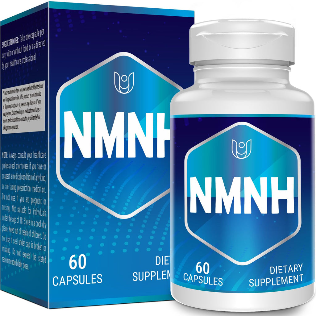 NMNH NAD supplement for energy boost