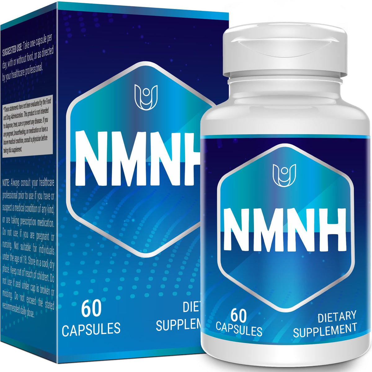 NMNH NAD supplement for energy boost
