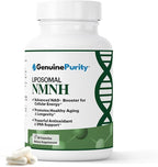 NMNH NAD supplement for energy
