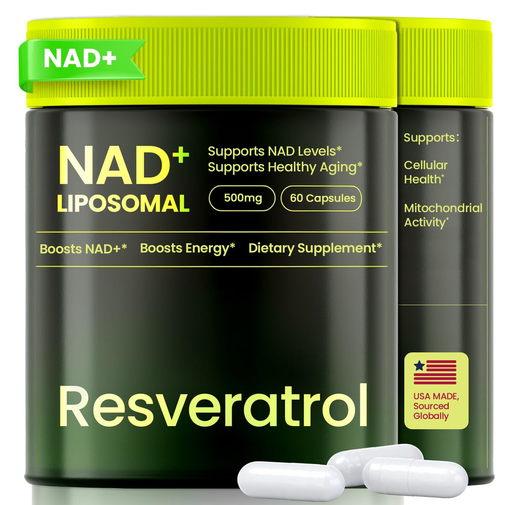 NMNH Nicotinamide Riboside capsules