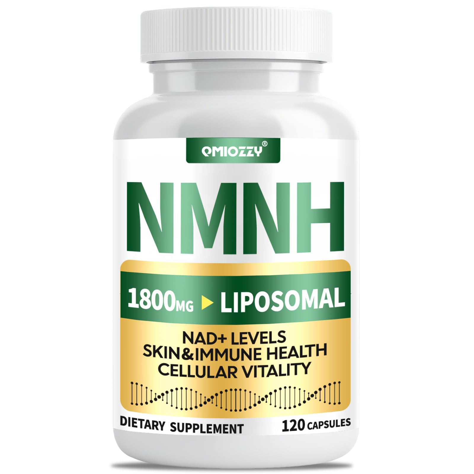 NMNH NMN 1000 mg capsules