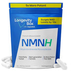 NMNH NMN 250 mg capsules for energy