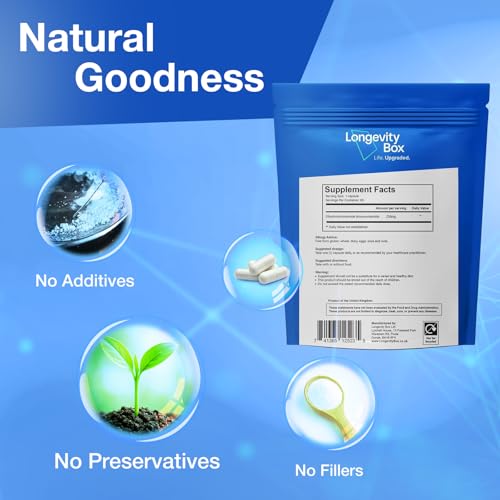NMNH NMN 250 mg for cellular health