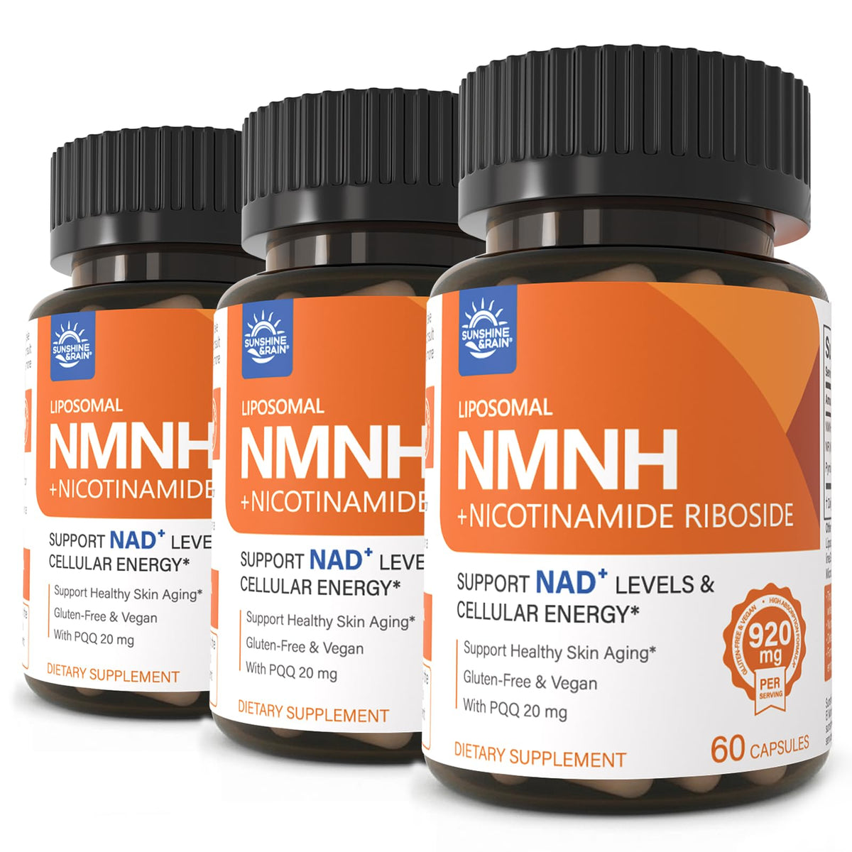 NMNH NMN supplement for energy