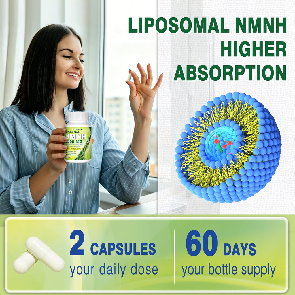 NMNH supplement for cardiovascular health