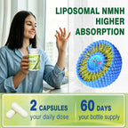 NMNH supplement for cardiovascular health