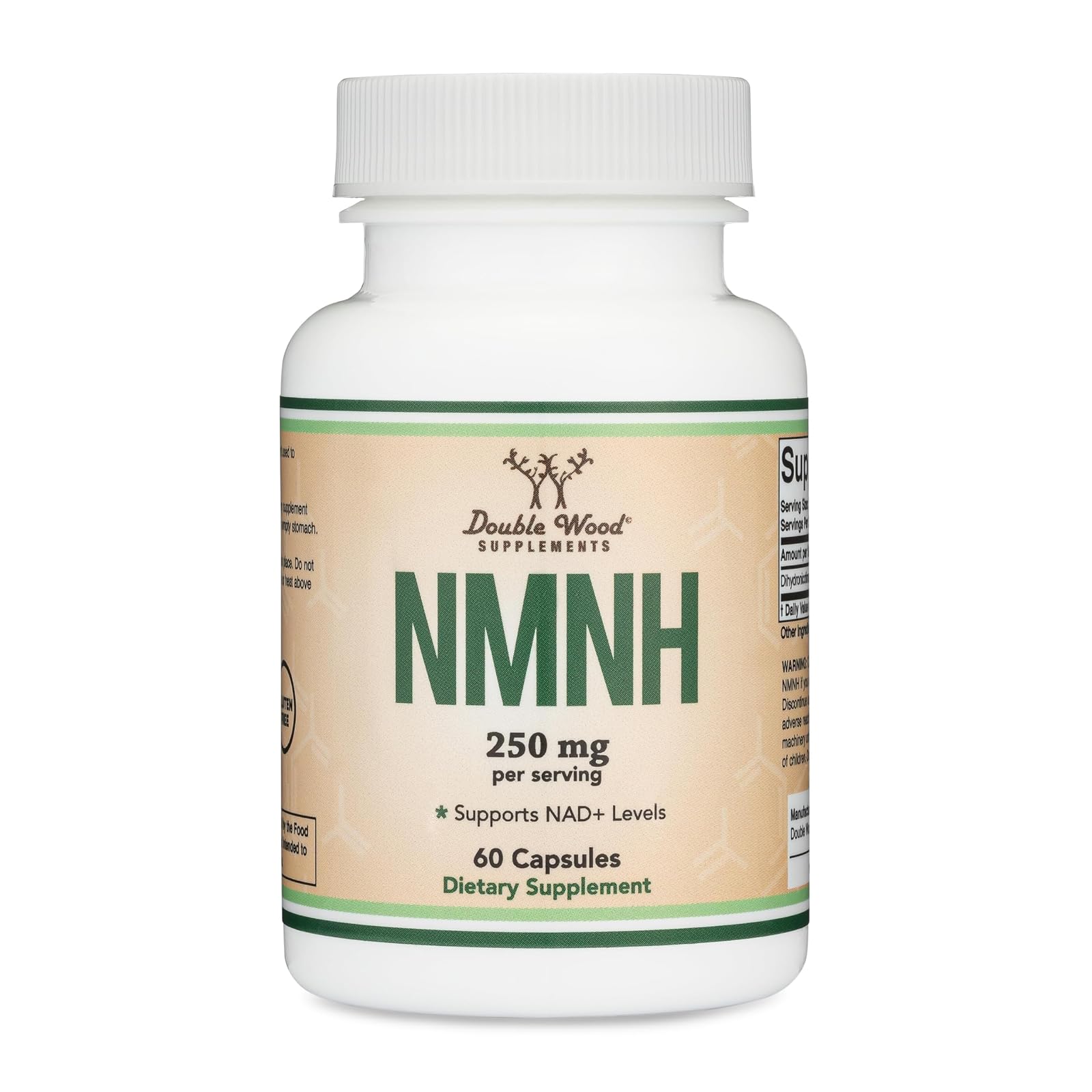NMNH vitamin B complex capsules