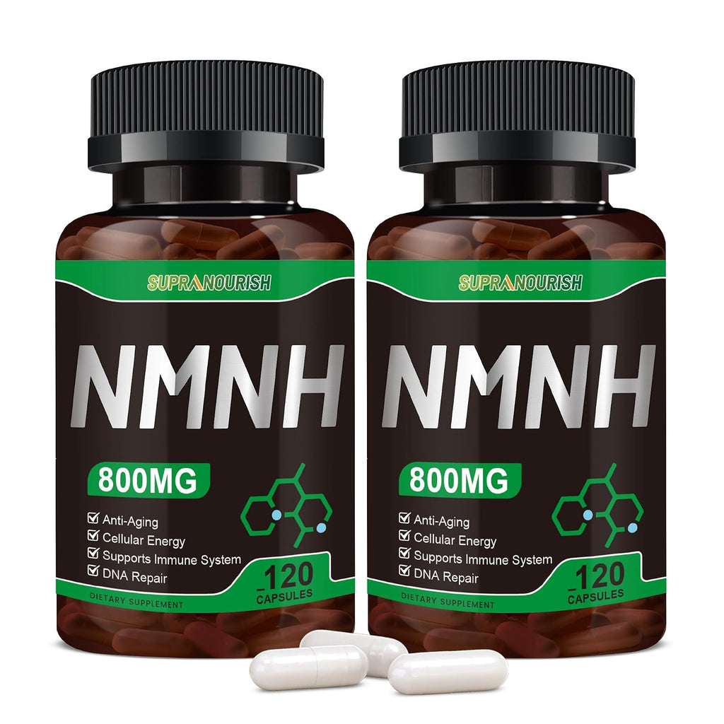 NMNH vitamin B complex capsules