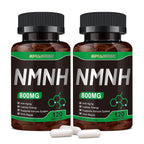 NMNH vitamin B complex capsules