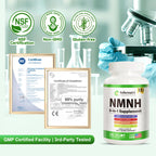 NMNH vitamin B complex for brain health