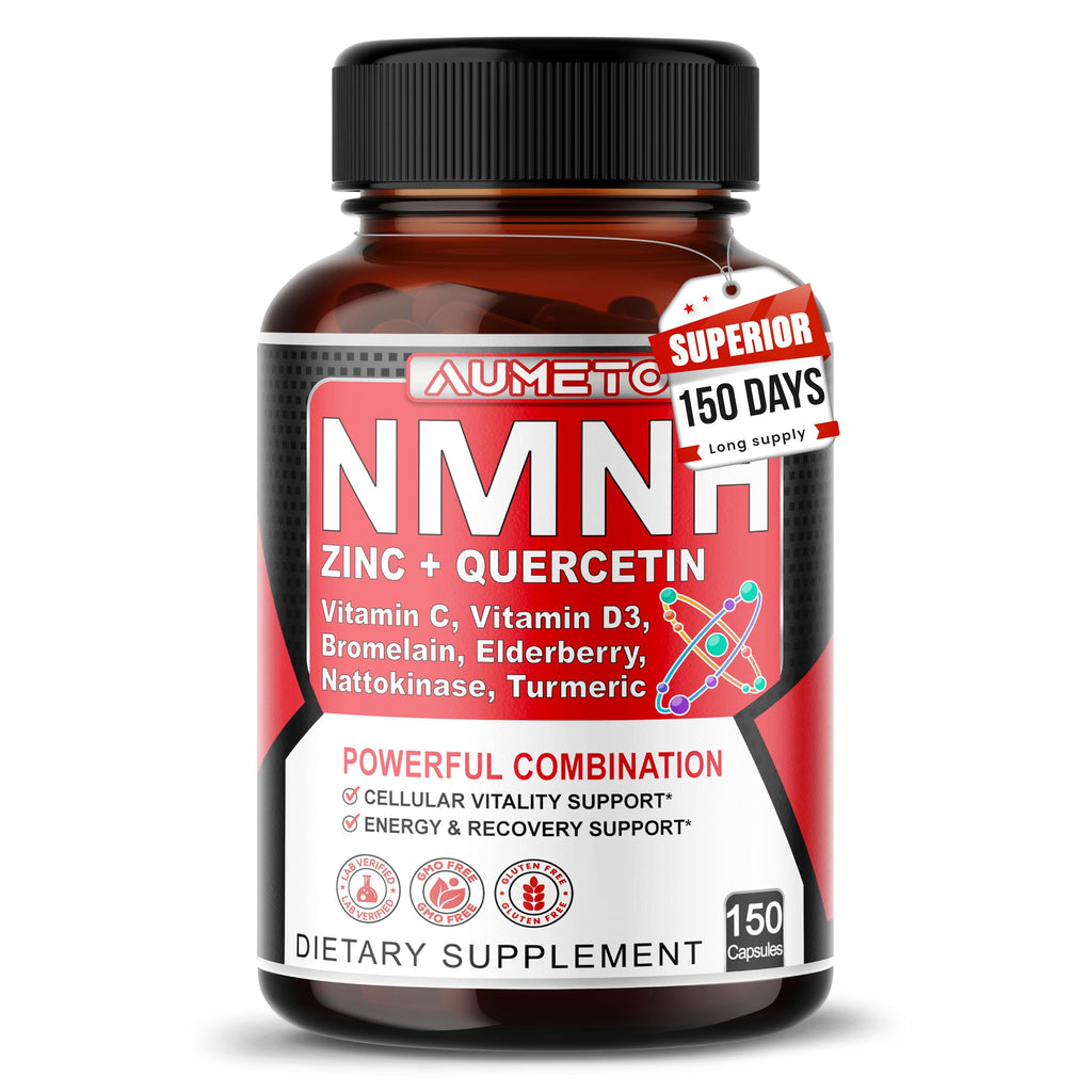 NMNH zinc supplement for wellness