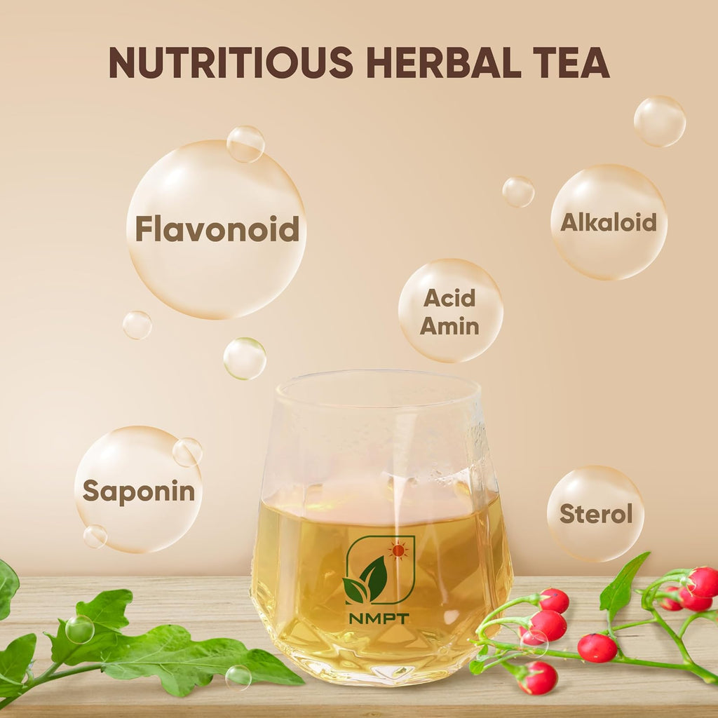 NMPT herbal infusion for relaxation