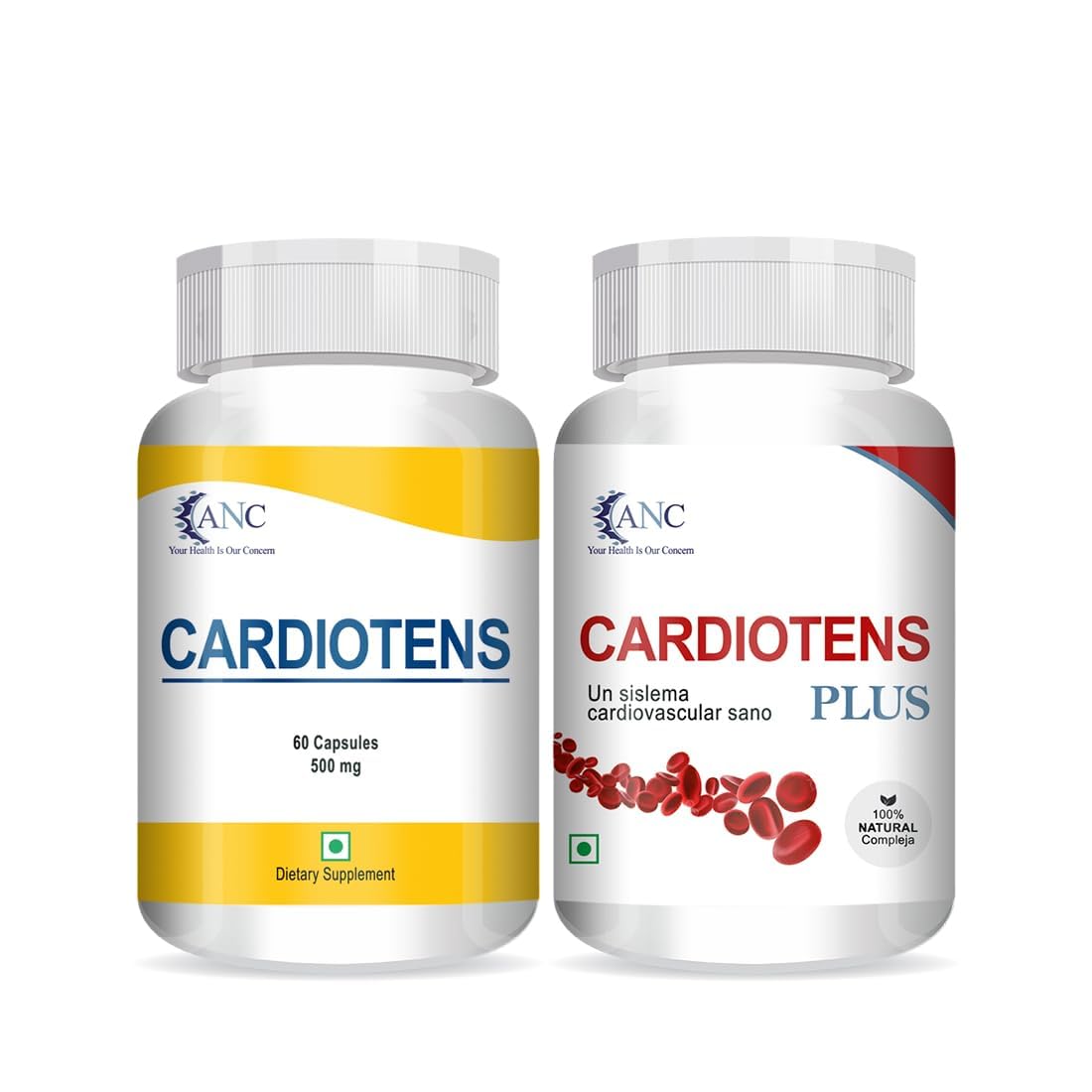 NN CARDIOTENS heart health support