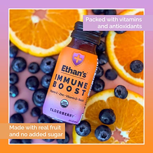 no added sugar elderberry supplement