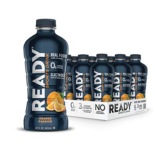 no added sugar sports drink