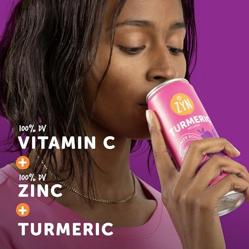 no added sugar turmeric drink