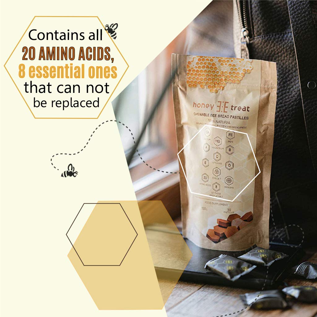 no added sugar vitamin pastilles