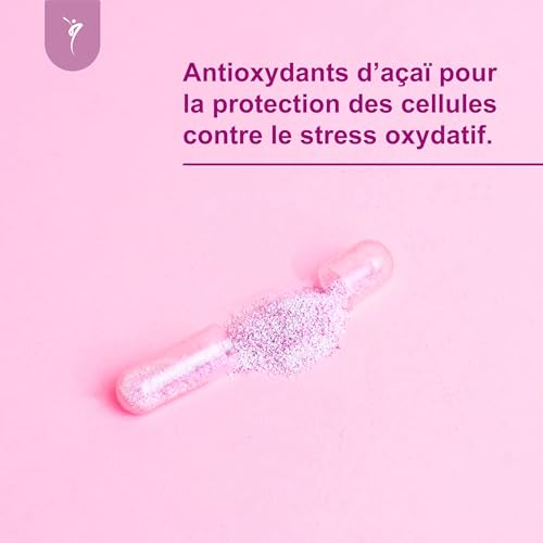 no additives açaí berry supplement