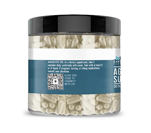 no additives Agmatine sulfate capsules