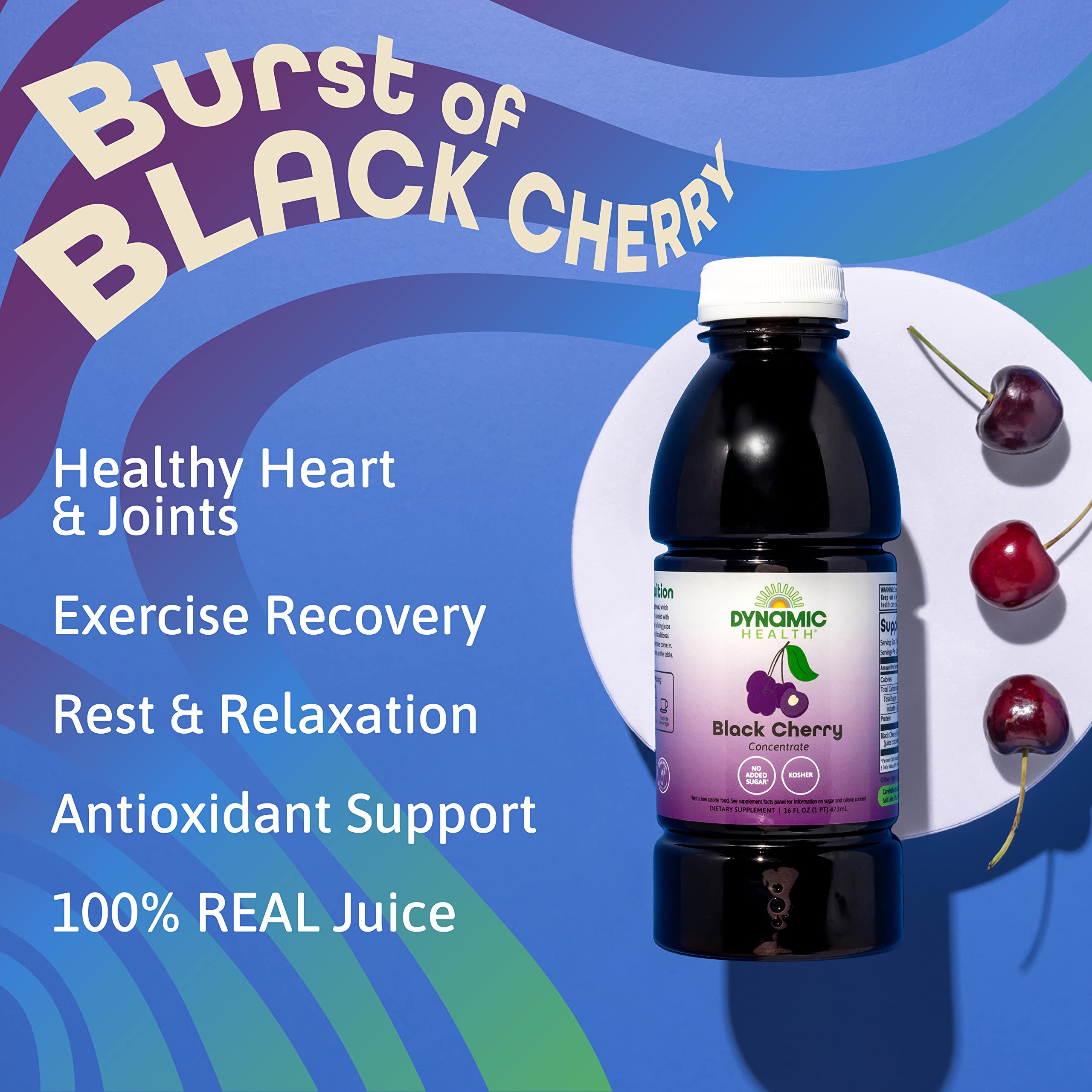 no additives black cherry supplement