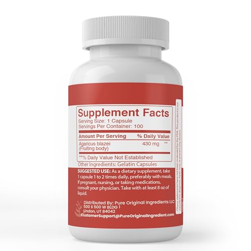 no additives blended supplements