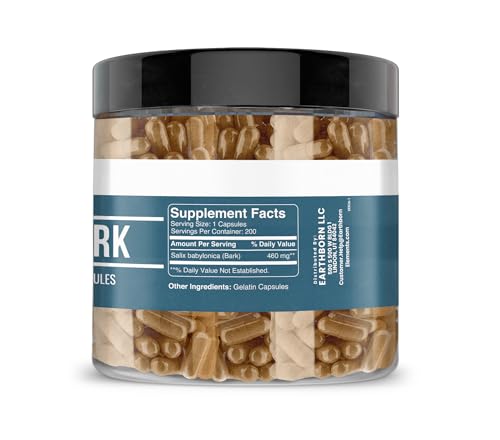 no additives blended vitamin capsules