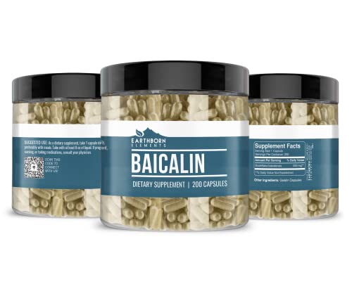 no additives blended vitamin capsules
