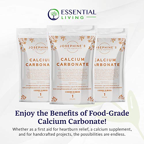 no additives calcium carbonate powder