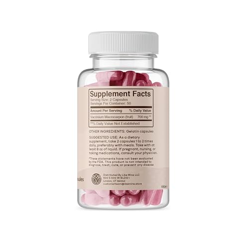 no additives cranberry health boost