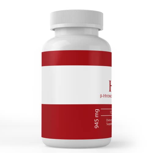 no additives HMB capsules for purity
