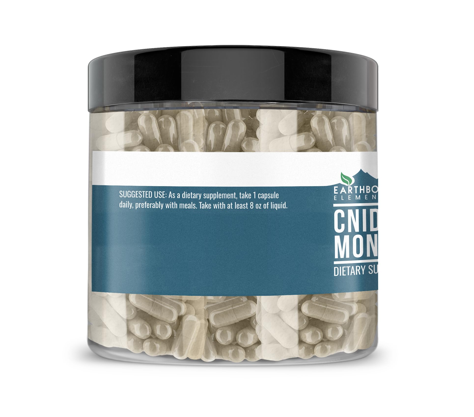 no additives in Earthborn Elements capsules